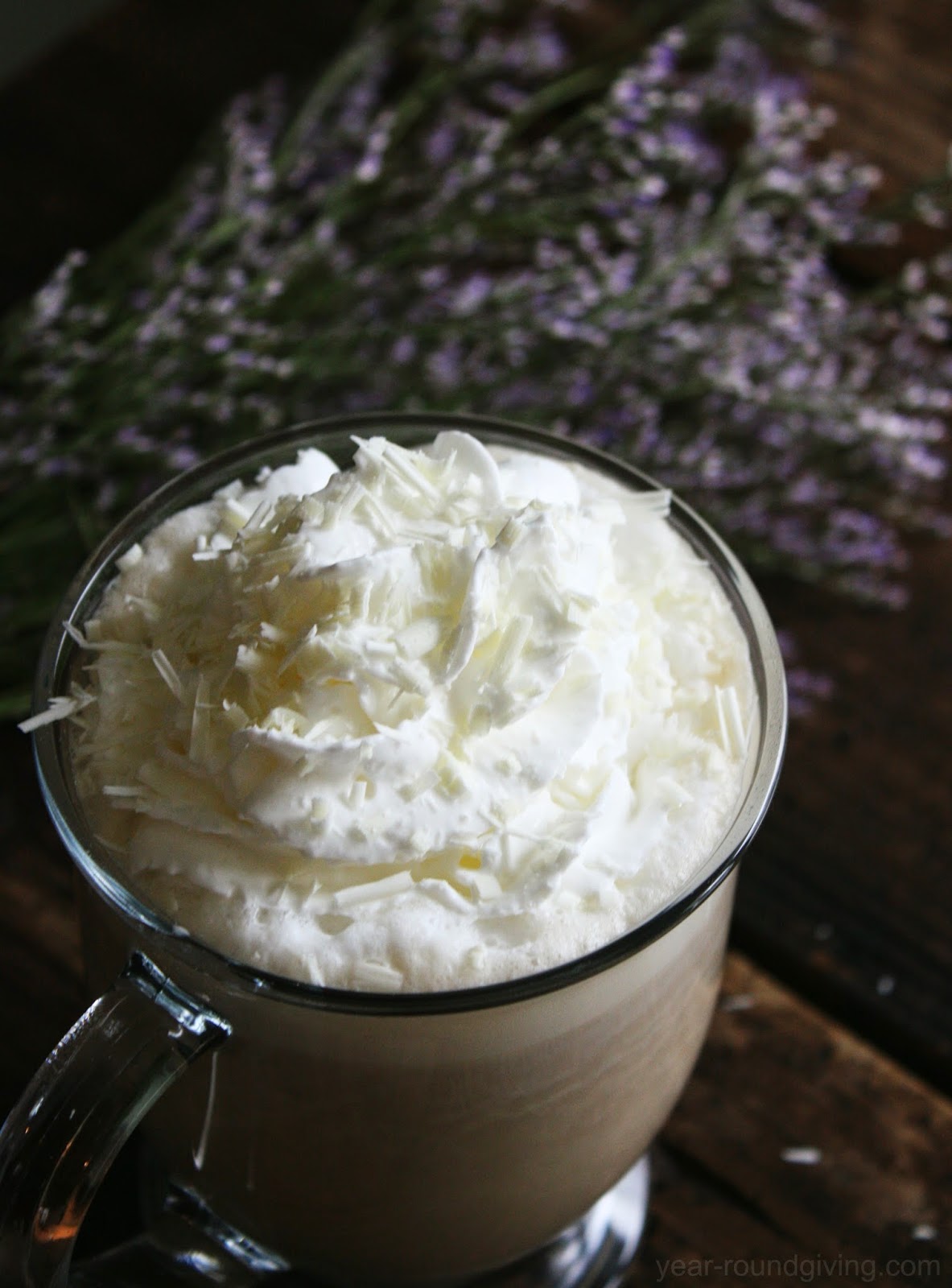 White Irish Mocha Recipe