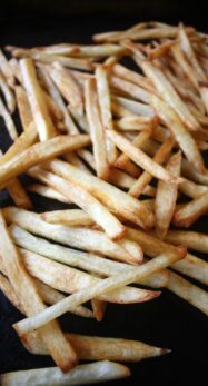 Double Fried French Fries - Daily Appetite