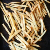 Double Fried French Fries - Daily Appetite