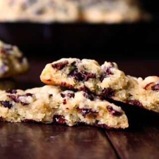 Bread Flour Chocolate Chip Cookies