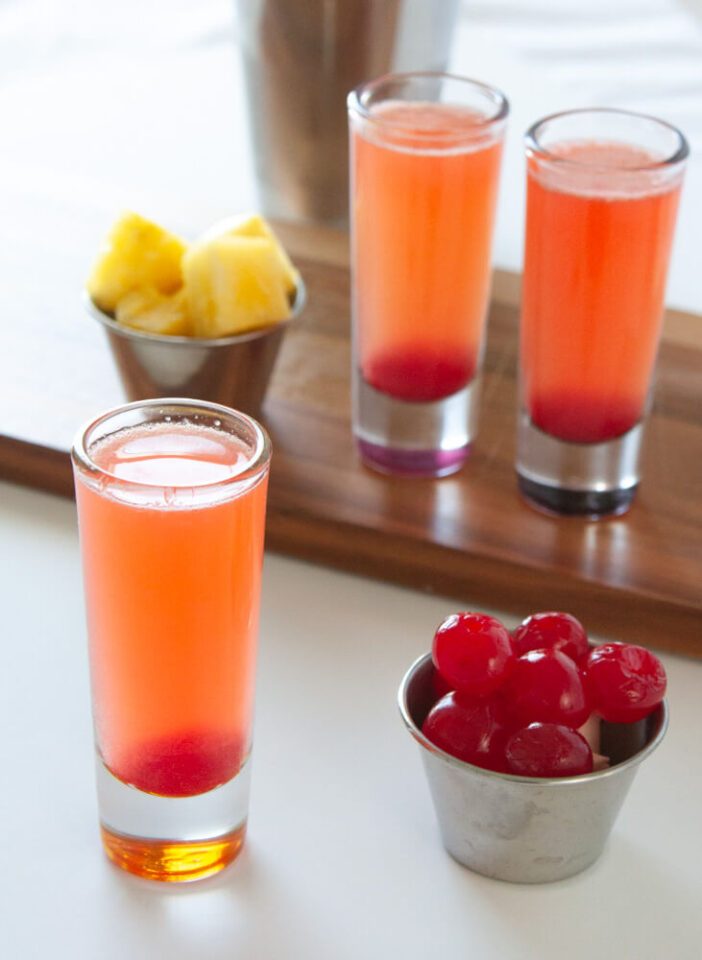 12 Best Vodka Shots - Daily Appetite