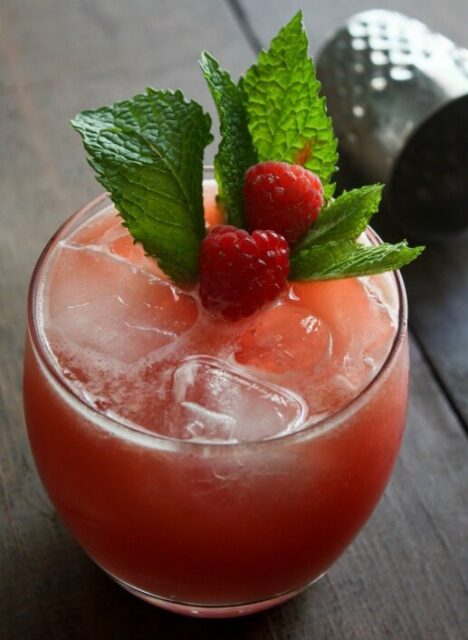 Madras Cocktail – Daily Appetite