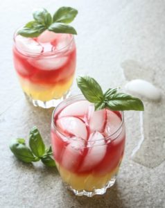 Cranberry and Mango Lemonade Vodka Cocktail – Daily Appetite