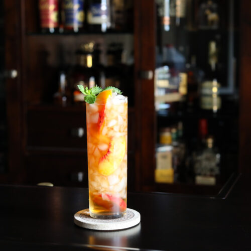 Crown Royal Peach Tea - Daily Appetite