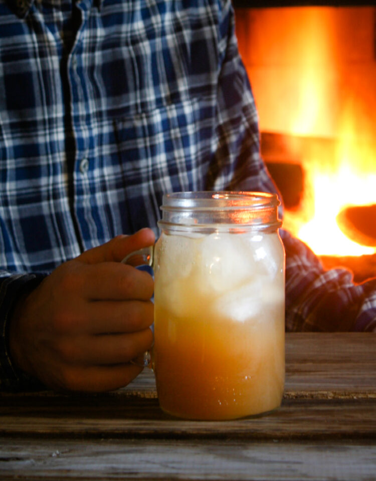 AppleJack Cider - Daily Appetite