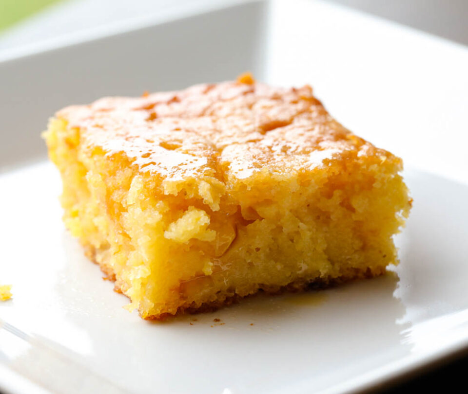 Classic Southern Corn Pudding Recipe