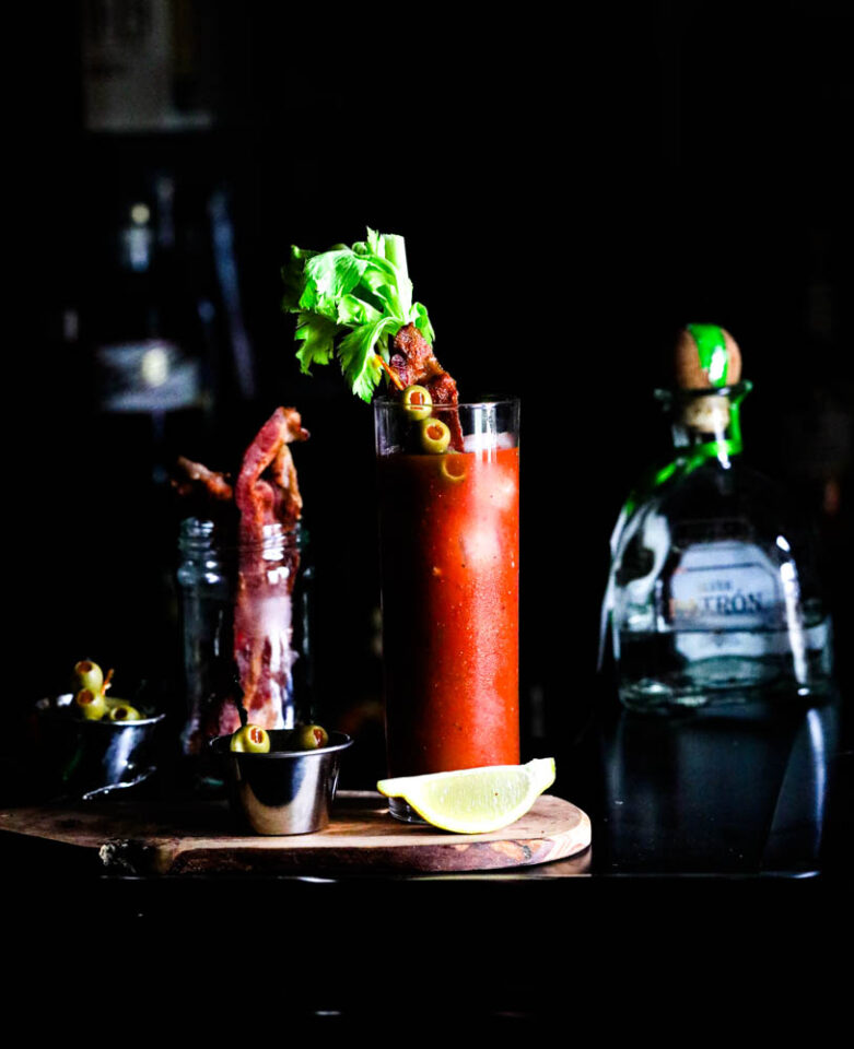 Bloody Maria (Tequila Bloody Mary)