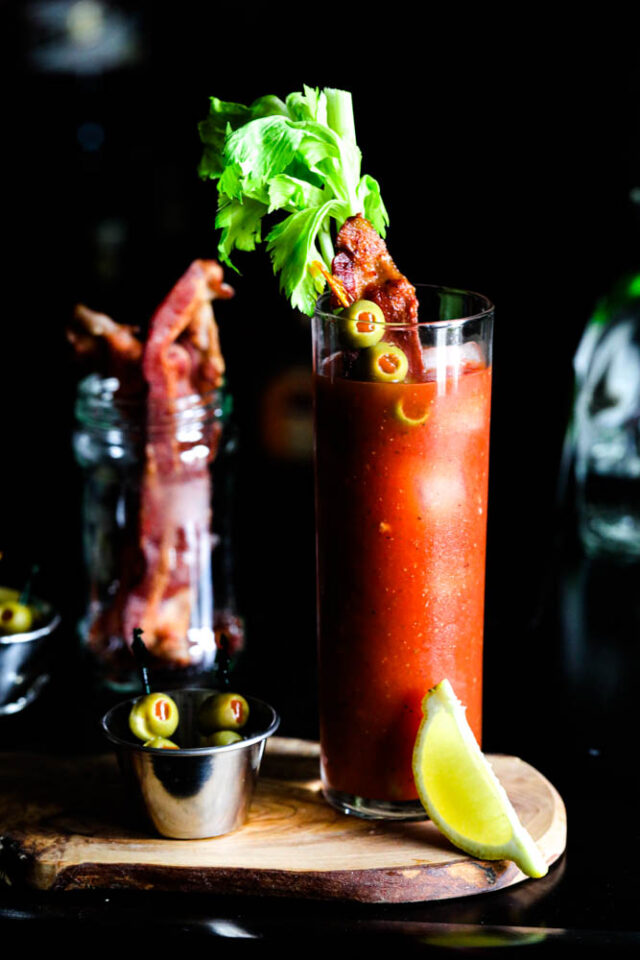 Bloody Maria (Tequila Bloody Mary)
