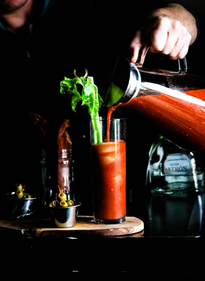 Bloody Maria (Tequila Bloody Mary)