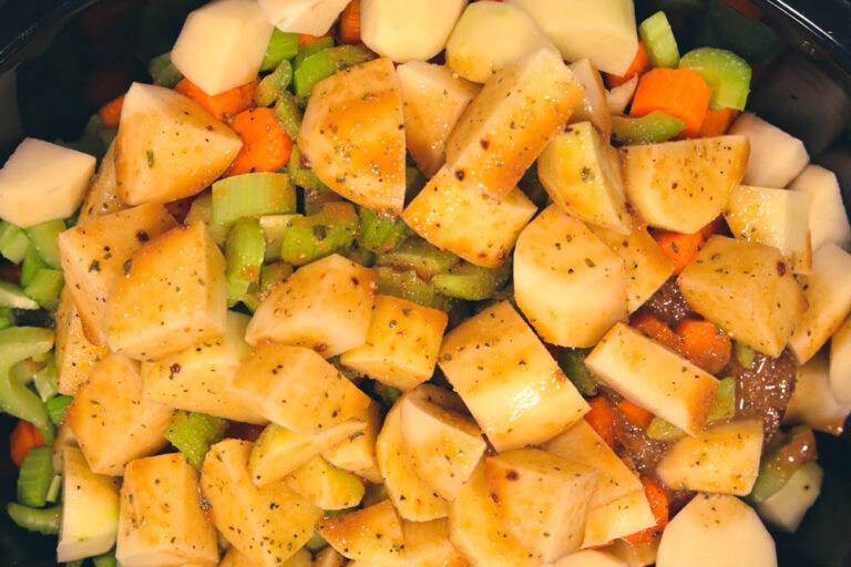 Slow Cooker 3 Packet Roast - Daily Appetite