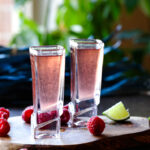 Raspberry Kamikaze Shot Recipe