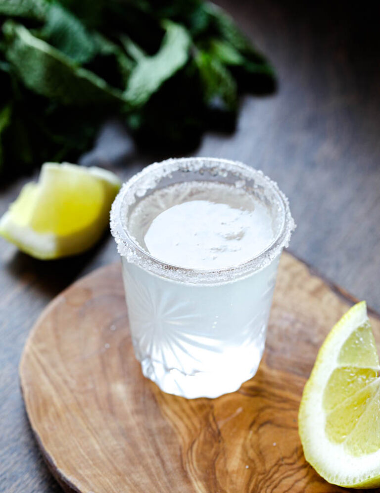 Lemon Drop Shot Recipe