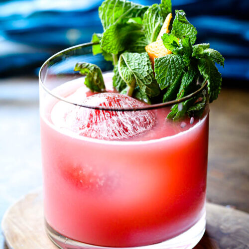 Madras Cocktail Recipe (Vodka Cranberry Orange Drink) - Daily Appetite