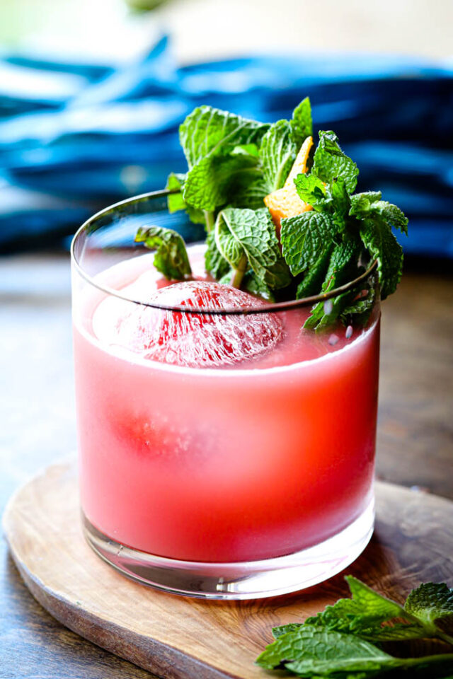 Madras Cocktail Recipe (Vodka Cranberry Orange Drink) - Daily Appetite