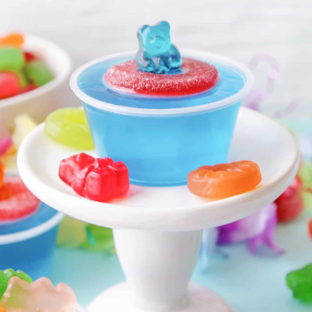 The Best Vodka Shot Ideas To Get the Party Started