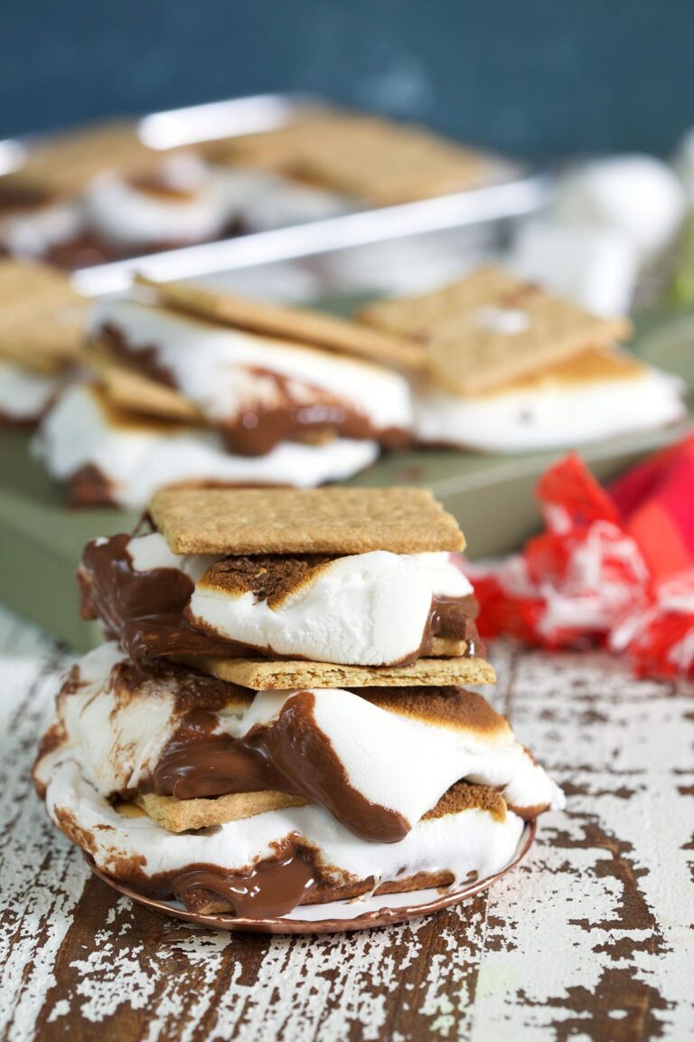 25 S'mores Recipes You Need in Your Life - Daily Appetite