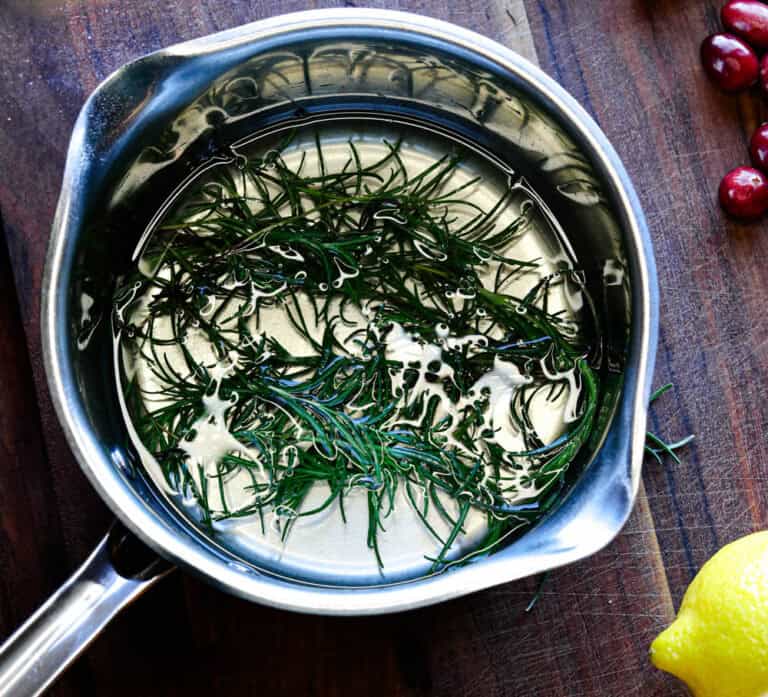 Sugared Rosemary (Your Cocktails Deserve This Kind of Glow) - Daily ...